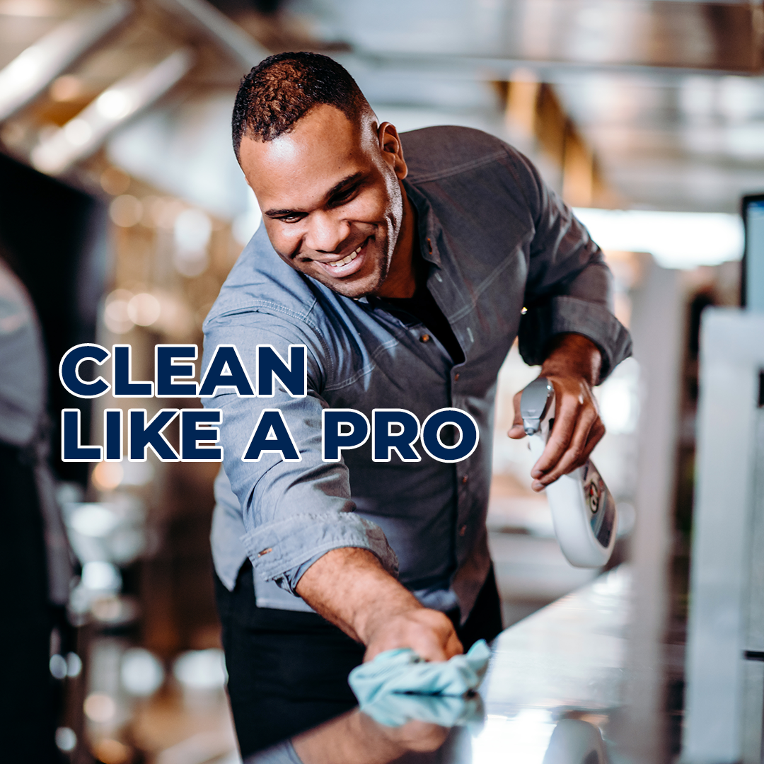Pro Formula - Clean like a pro